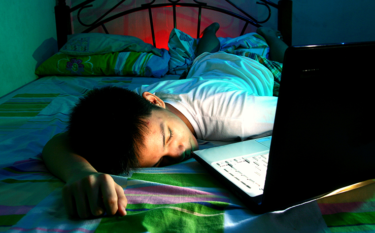 What Are The Biological Effects Of Blue Light | BlockBlueLight