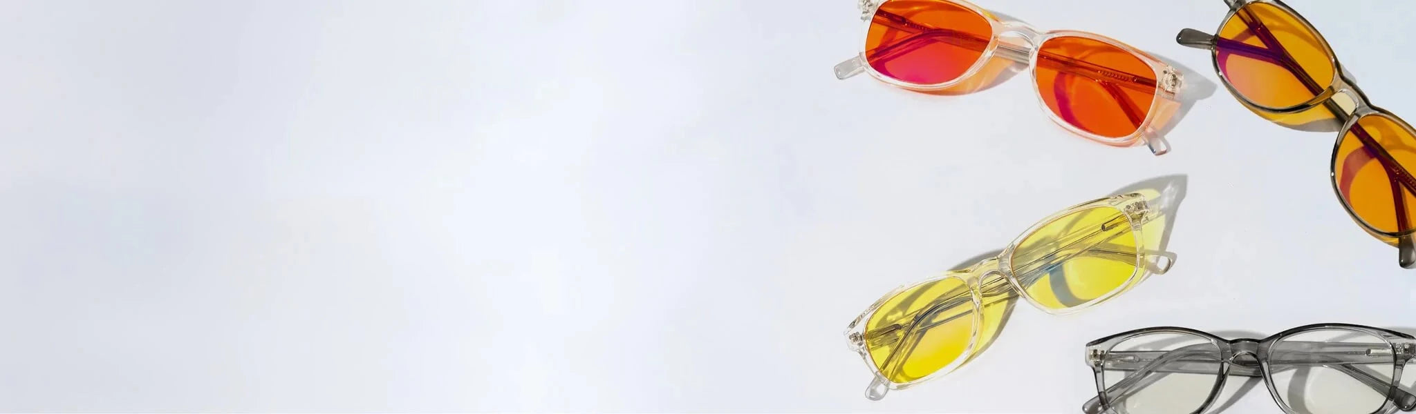 Premium Blue Light Blocking Glasses & Lens - SHOP NOW