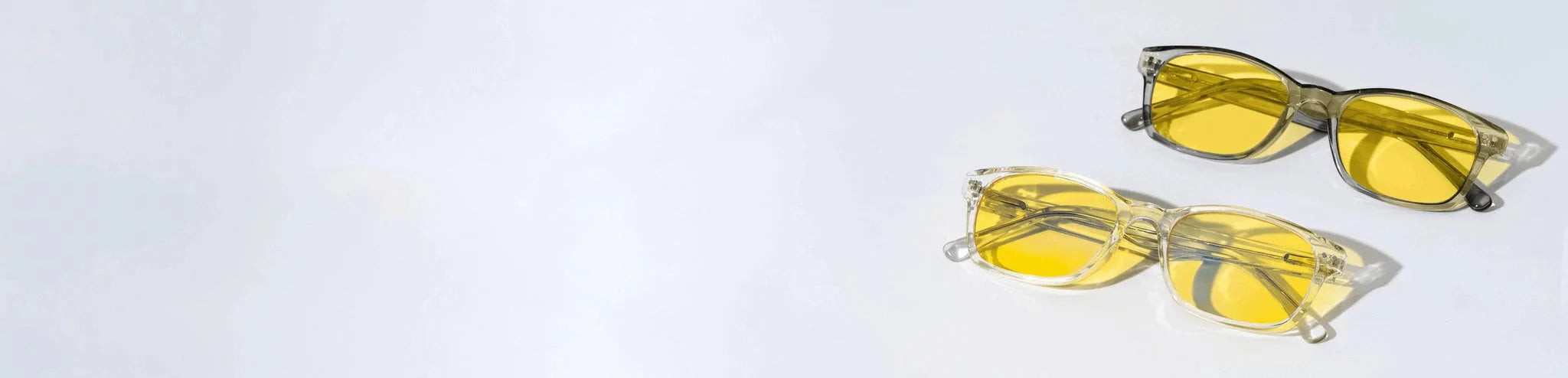 DayMax Yellow Lens Blue Light Glasses for Daytime