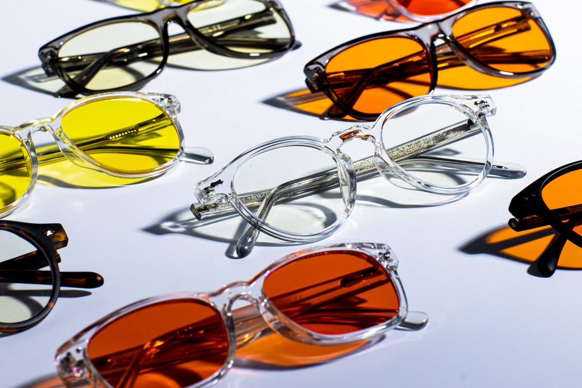 Premium Blue Light Blocking Glasses & Lens - SHOP NOW