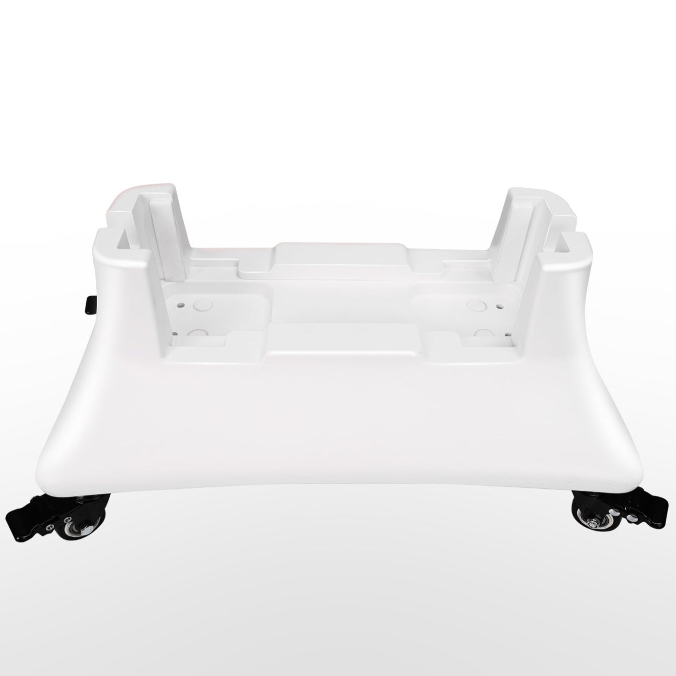 Red Light Therapy Panel Floor Stand with Wheels | BlockBlueLight