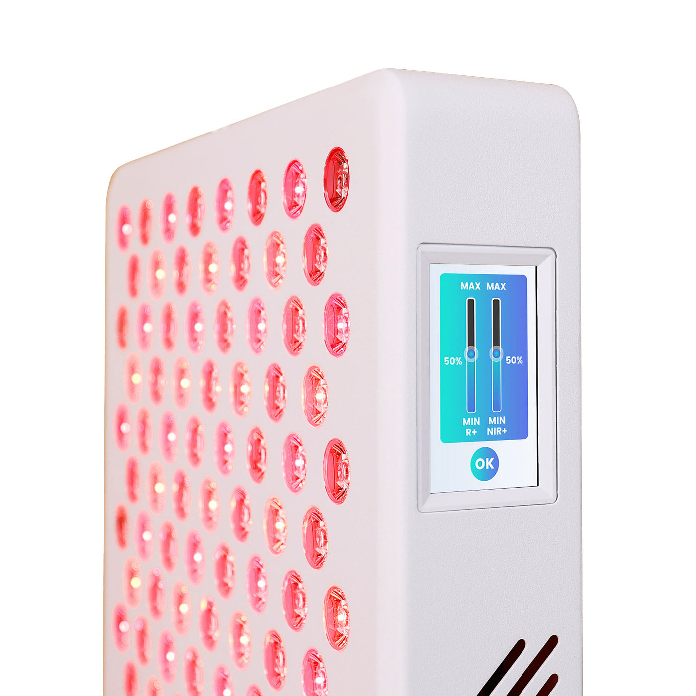 Red Light Therapy PowerPanel PRO| BlockBlueLight