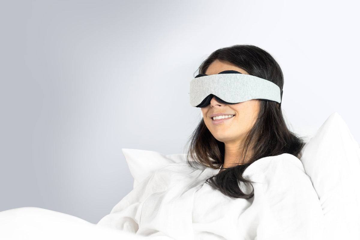 Blackout Sleep Masks Accessories For Deep Sleep | Block Blue Light