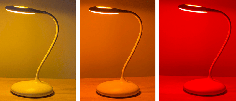 Multi-Mode Blue Blocking Sleep Lamp | BlockBlueLight