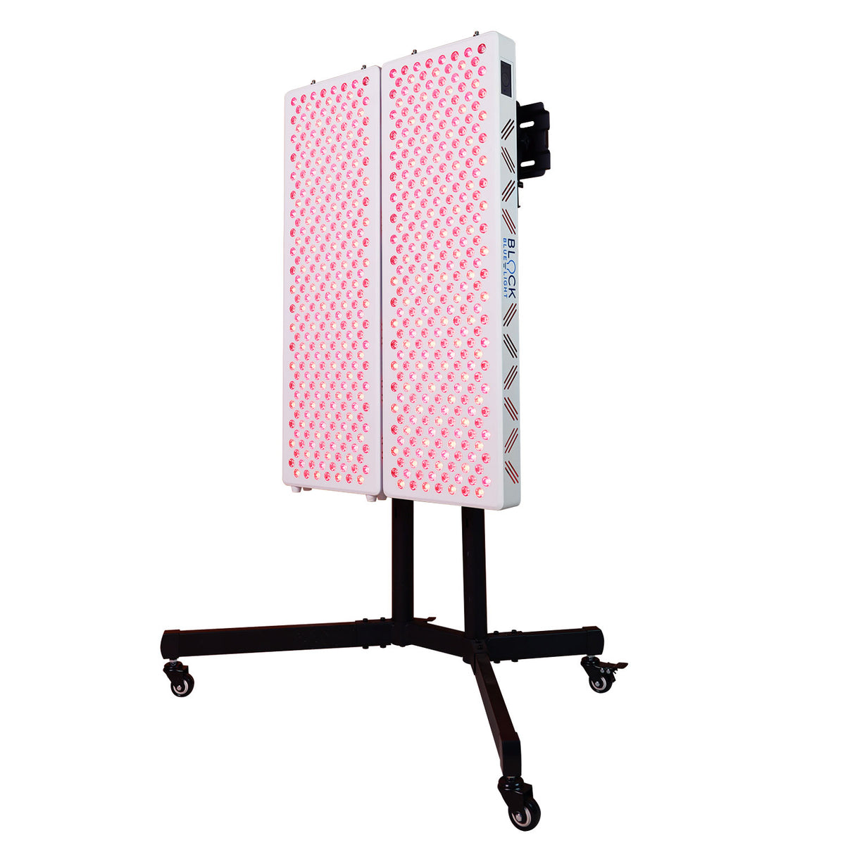 Red Light Therapy Panel Light Stand | BlockBlueLight