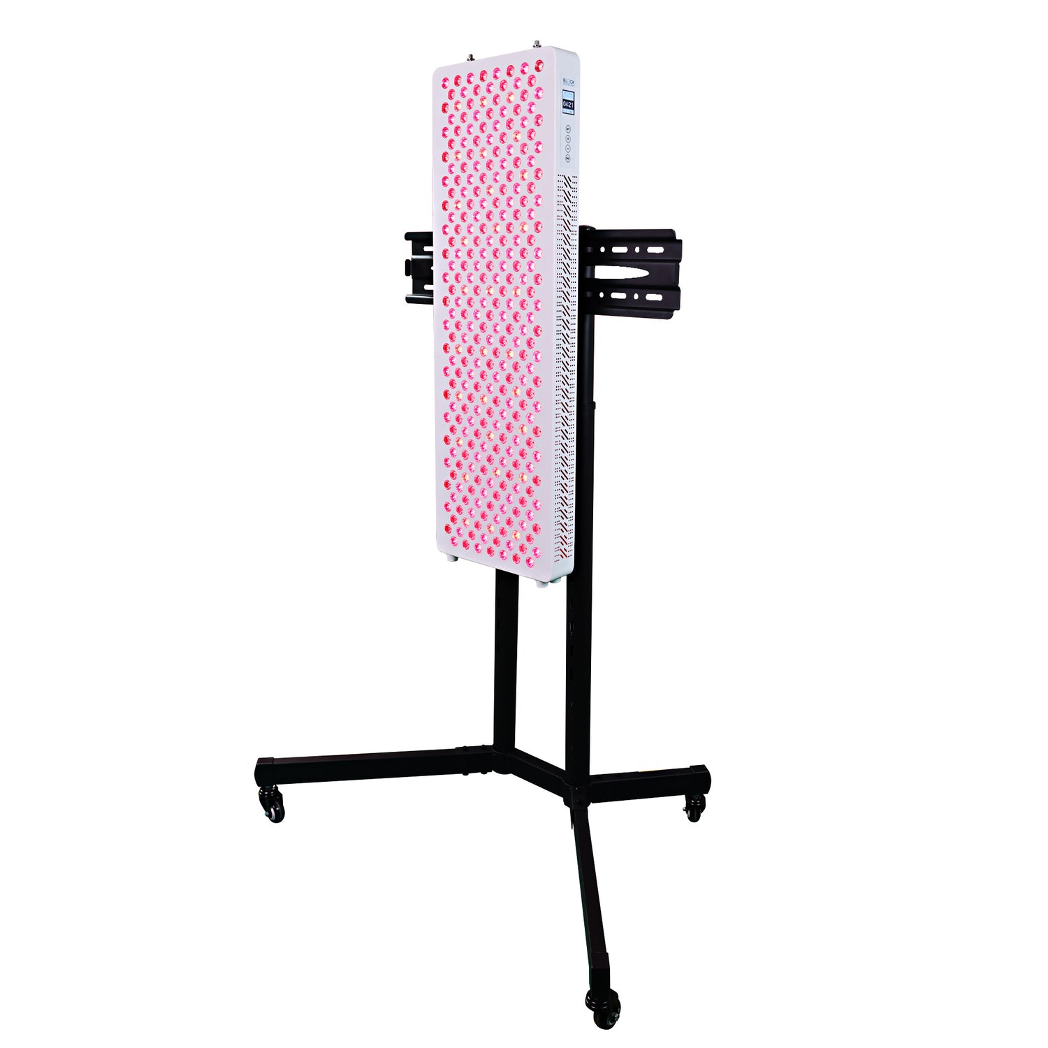 Red Light Therapy Panel Light Stand | BlockBlueLight