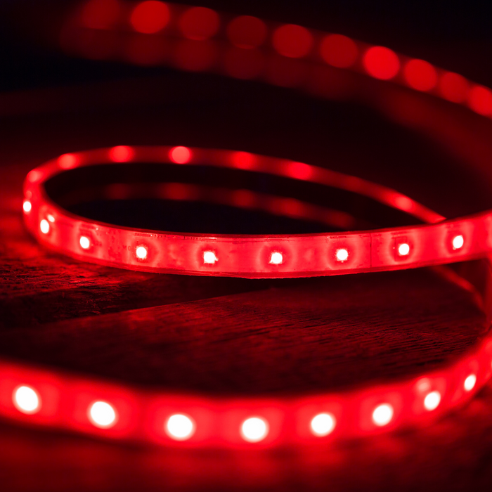 Twilight Red Light LED Strip Lighting | BlockBlueLight