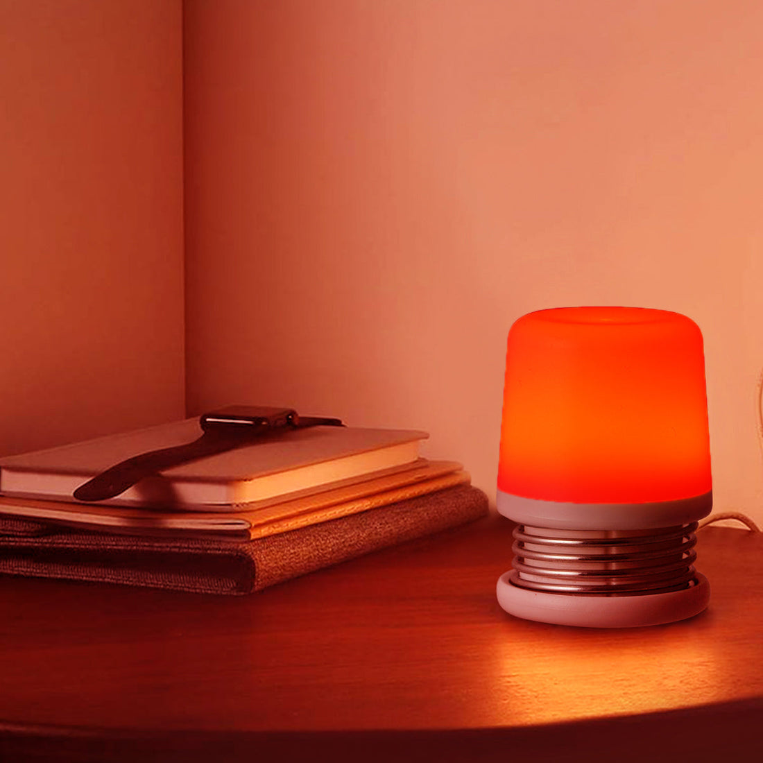 Twilight Red Light Blue Blocking Beacon Light | BlockBlueLight