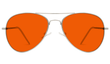 NightFall Aviator Blue Blocking Glasses | BlockBlueLight