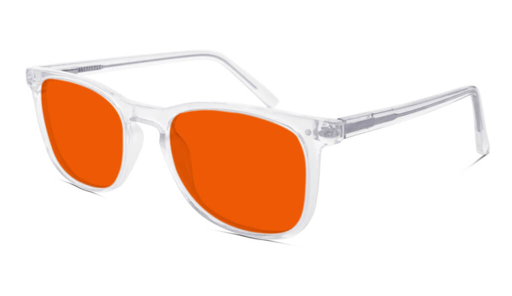 Blue Light Blocking Glasses For Night Time | BlockBlueLight