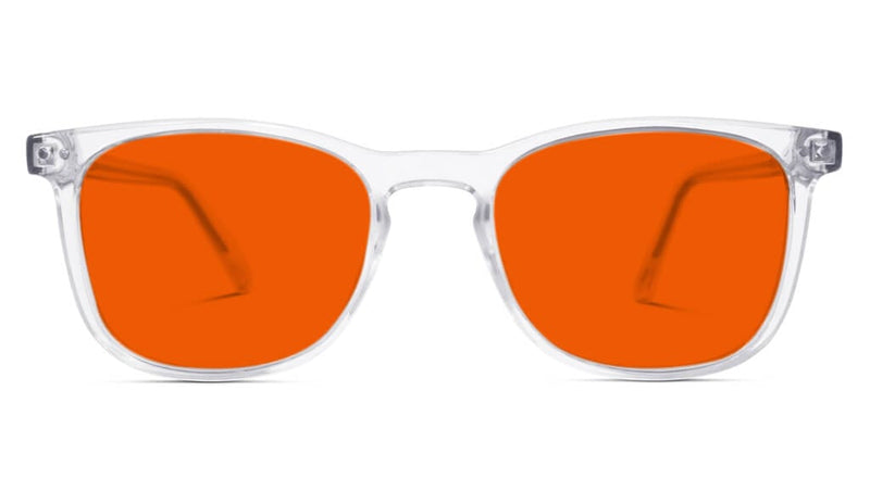 Blue Light Blocking Glasses for Night Time | BlockBlueLight U.S.