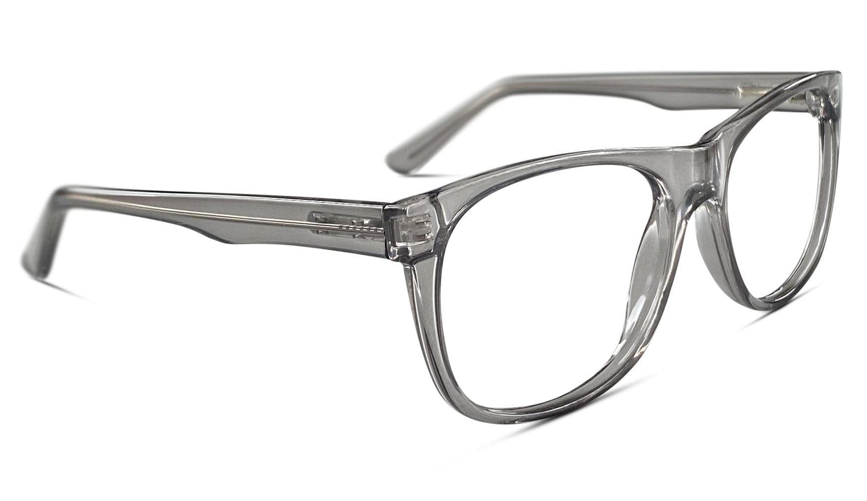 Kids Blue Light Day Glasses - Pearl Grey | BlockBlueLight