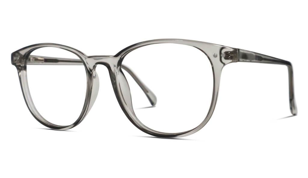 ScreenTime Billie Day Glasses- Pearl Grey - Readers