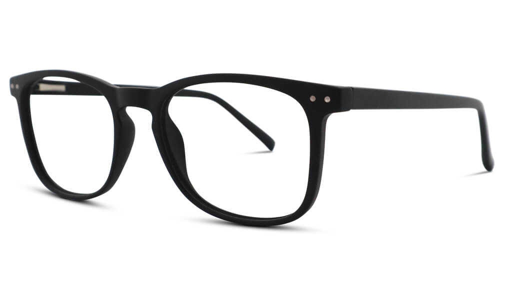 ScreenTime Taylor Computer Glasses - Black - Readers