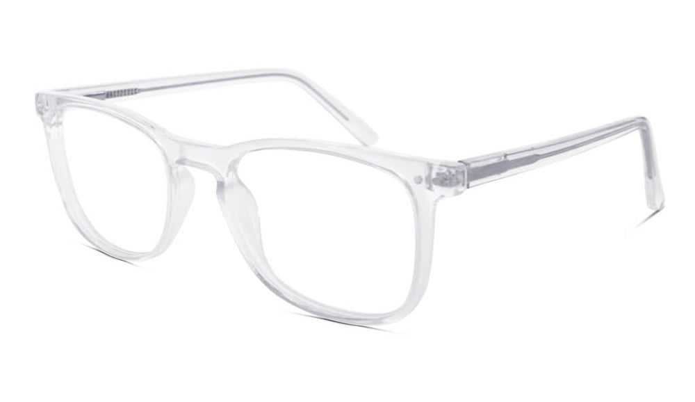 ScreenTime Taylor Day Glasses - Crystal | BlockBlueLight