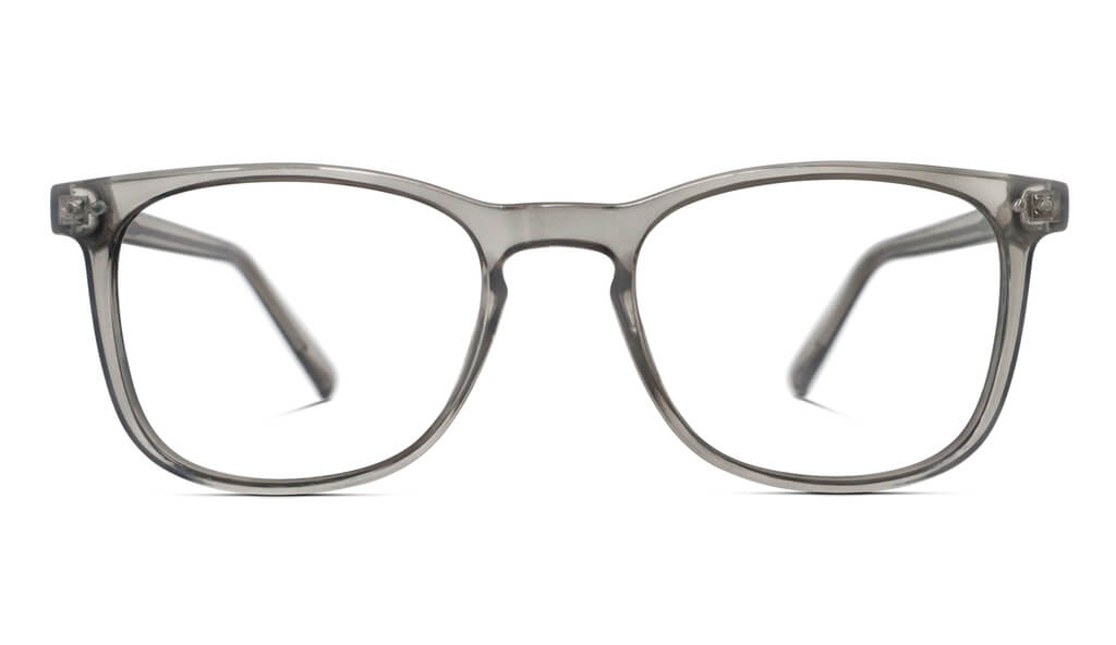 ScreenTime Taylor Day Glasses - Peral Grey - Readers