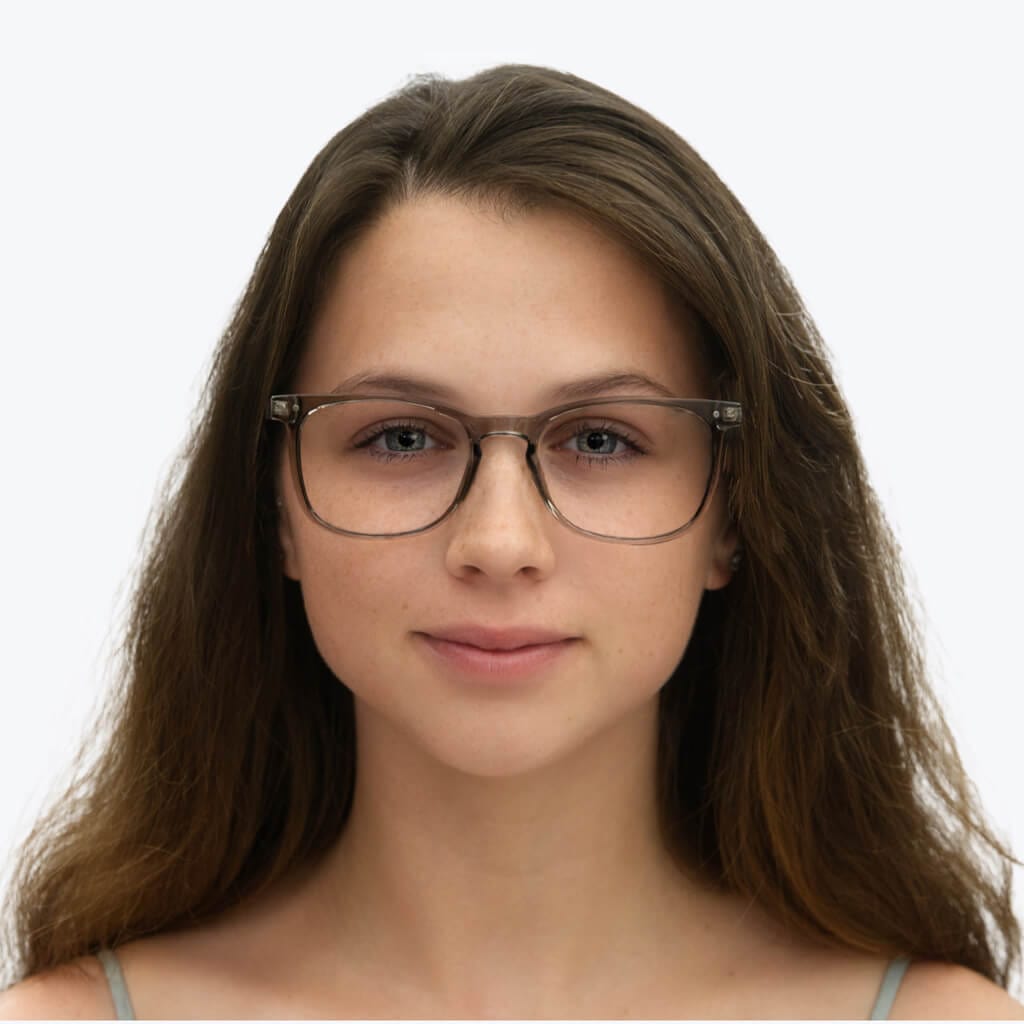 ScreenTime Taylor Day Glasses - Peral Grey | BlockBlueLight