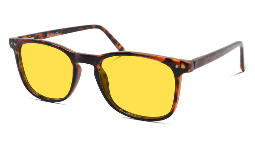 DayMax Taylor Computer Glasses - Tortoise - Prescription