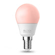 Twilight Red light light Bedtime Bulb - E12 (Small Screw Fitting) For Lamps
