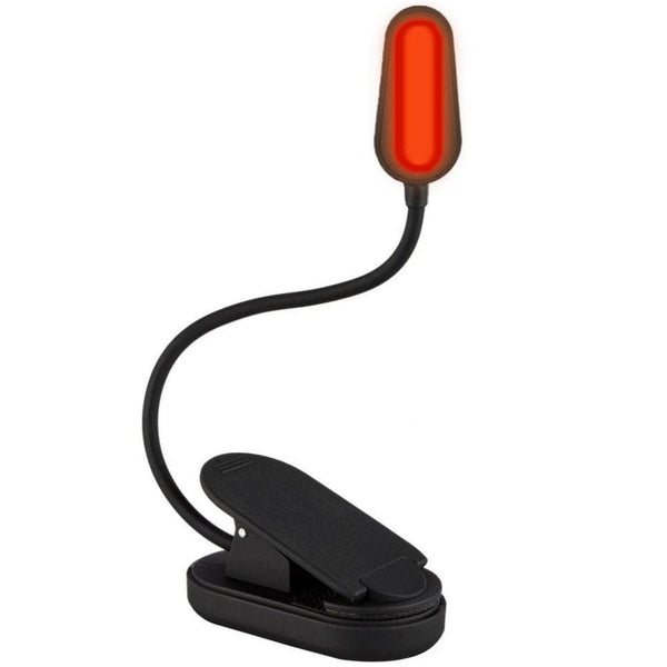 Red Light Book Light | BlockBLueLight