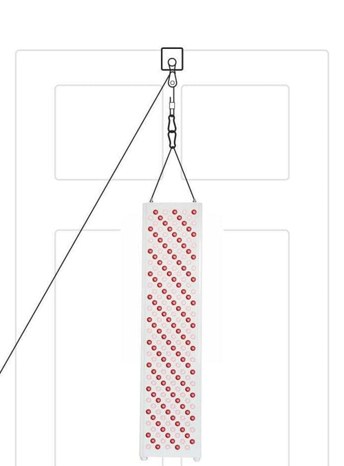 Red Light Therapy PowerPanel Mega | BlockBlueLight
