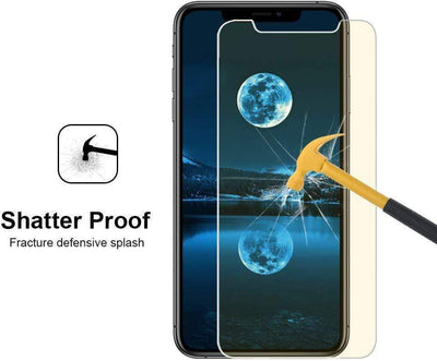 iPhone Blue Light Filter & Screen Protector | BlockBlueLight
