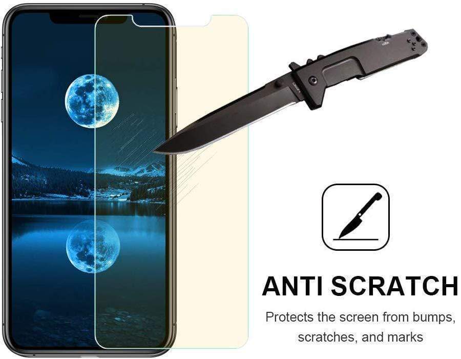 iPhone Blue Light Filter & Screen Protector | BlockBlueLight