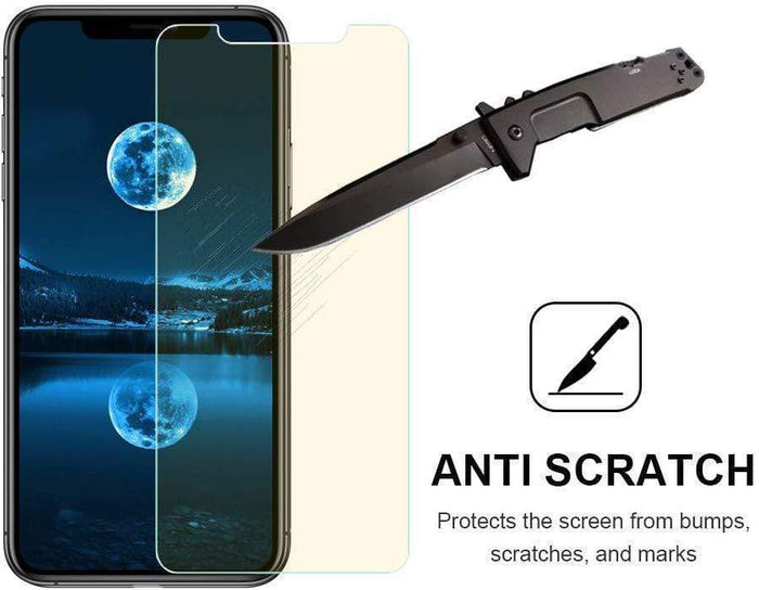 iPhone Blue Light Filter & Screen Protector | BlockBlueLight